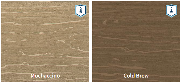 MoistureShield Decking